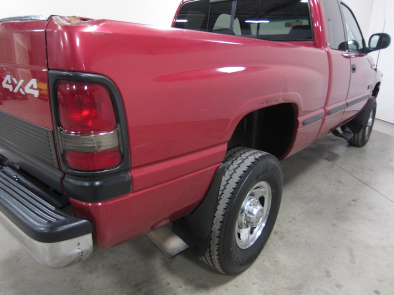 Purchase used 98 DODGE RAM 2500 CUMMINS TURBO DIESEL 5.9L I6 4x4 EXT ...