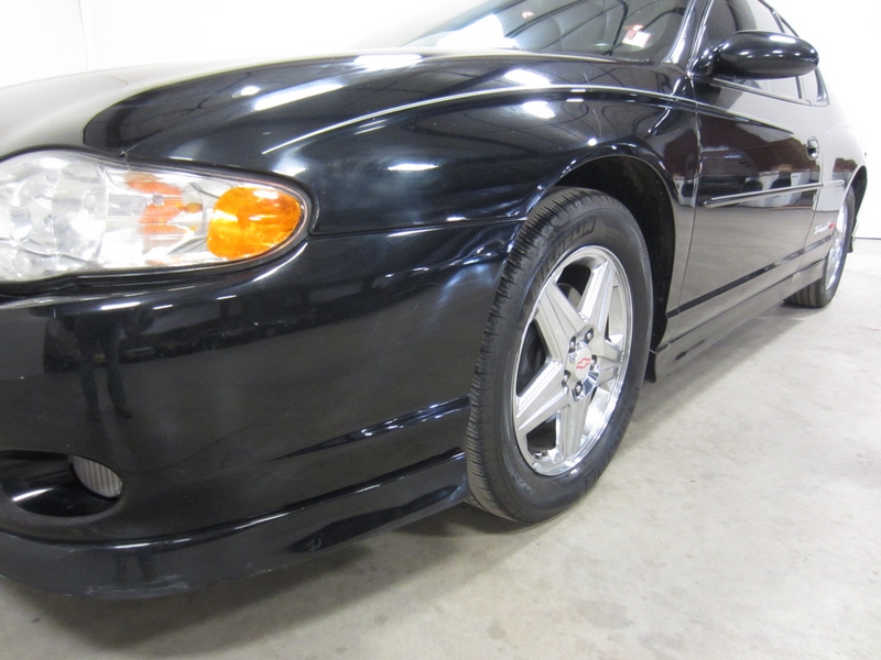 Purchase used 04 MONTE CARLO SS INTIMIDATOR 3.8L V6 SUPERCHARGED ...