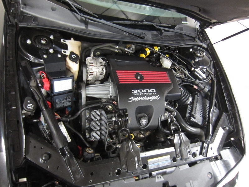 Purchase used 04 MONTE CARLO SS INTIMIDATOR 3.8L V6 SUPERCHARGED ...